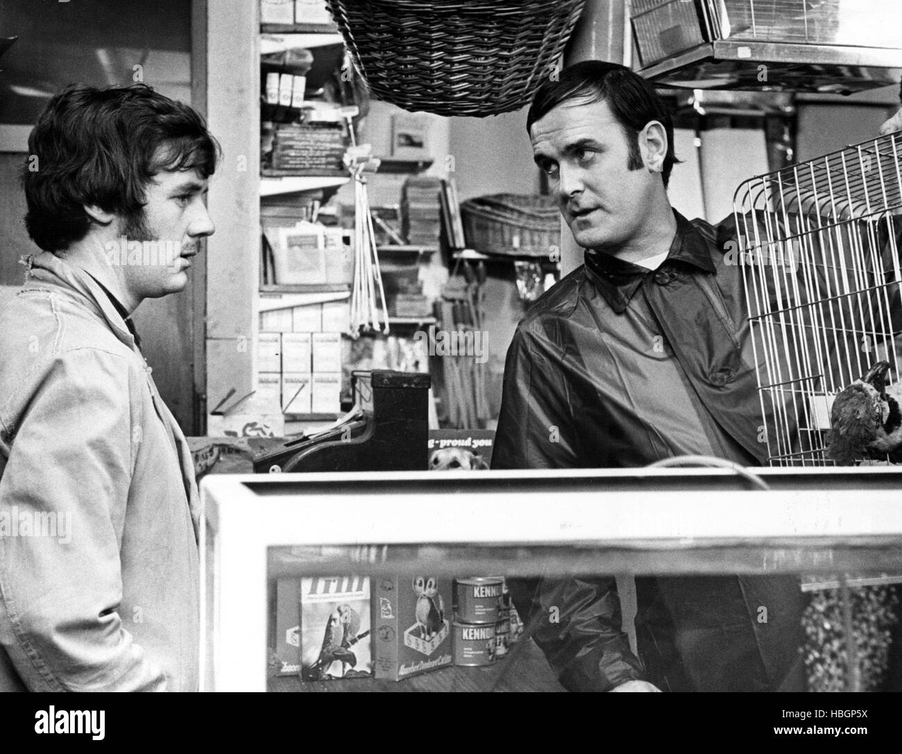 AND NOW FOR SOMETHING COMPLETELY DIFFERENT, Michael Palin, John Cleese ...