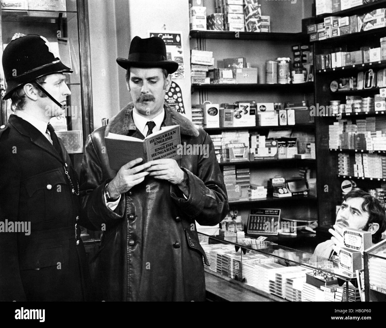 AND NOW FOR SOMETHING COMPLETLY DIFFERENT, Graham Chapman, John Cleese ...