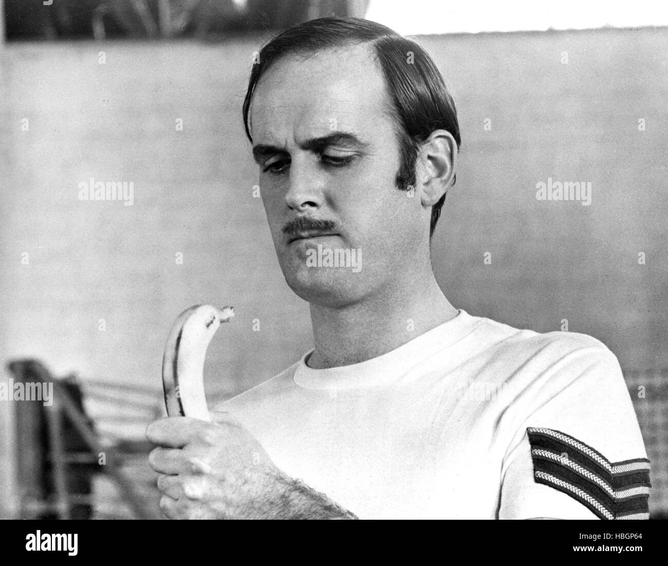 AND NOW FOR SOMETHING COMPLETELY DIFFERENT, John Cleese, 1971 Stock ...