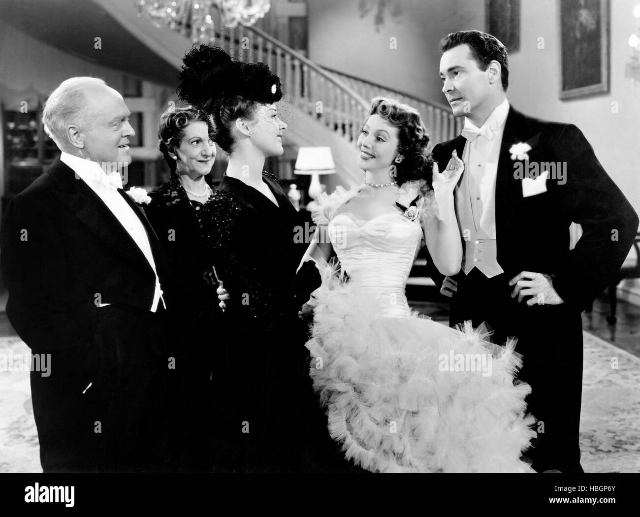 AND NOW TOMORROW, from left, Grant Mitchell, Beulah Bondi, Susan ...