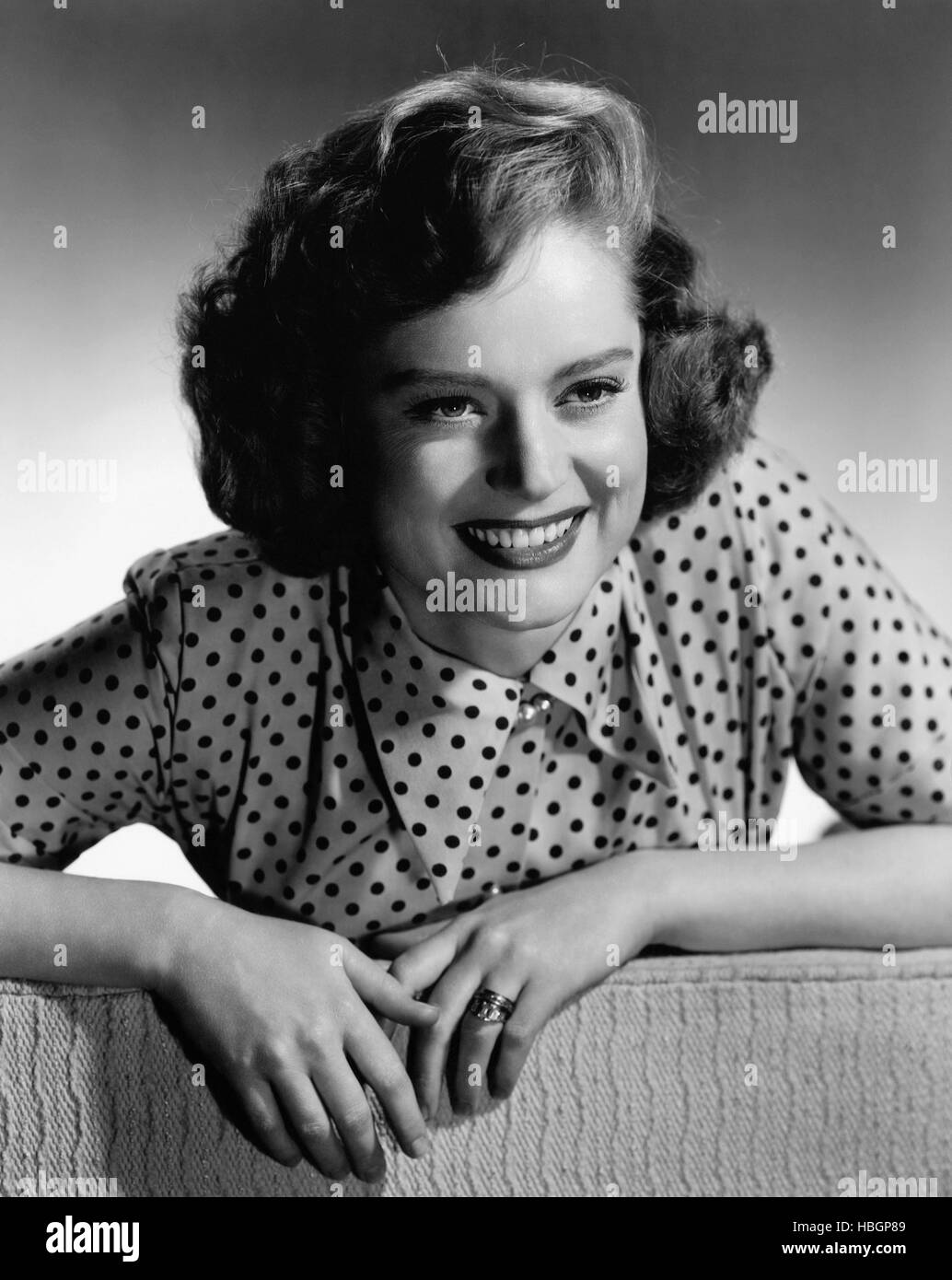 ANY NUMBER CAN PLAY, Alexis Smith, 1949 Stock Photo - Alamy