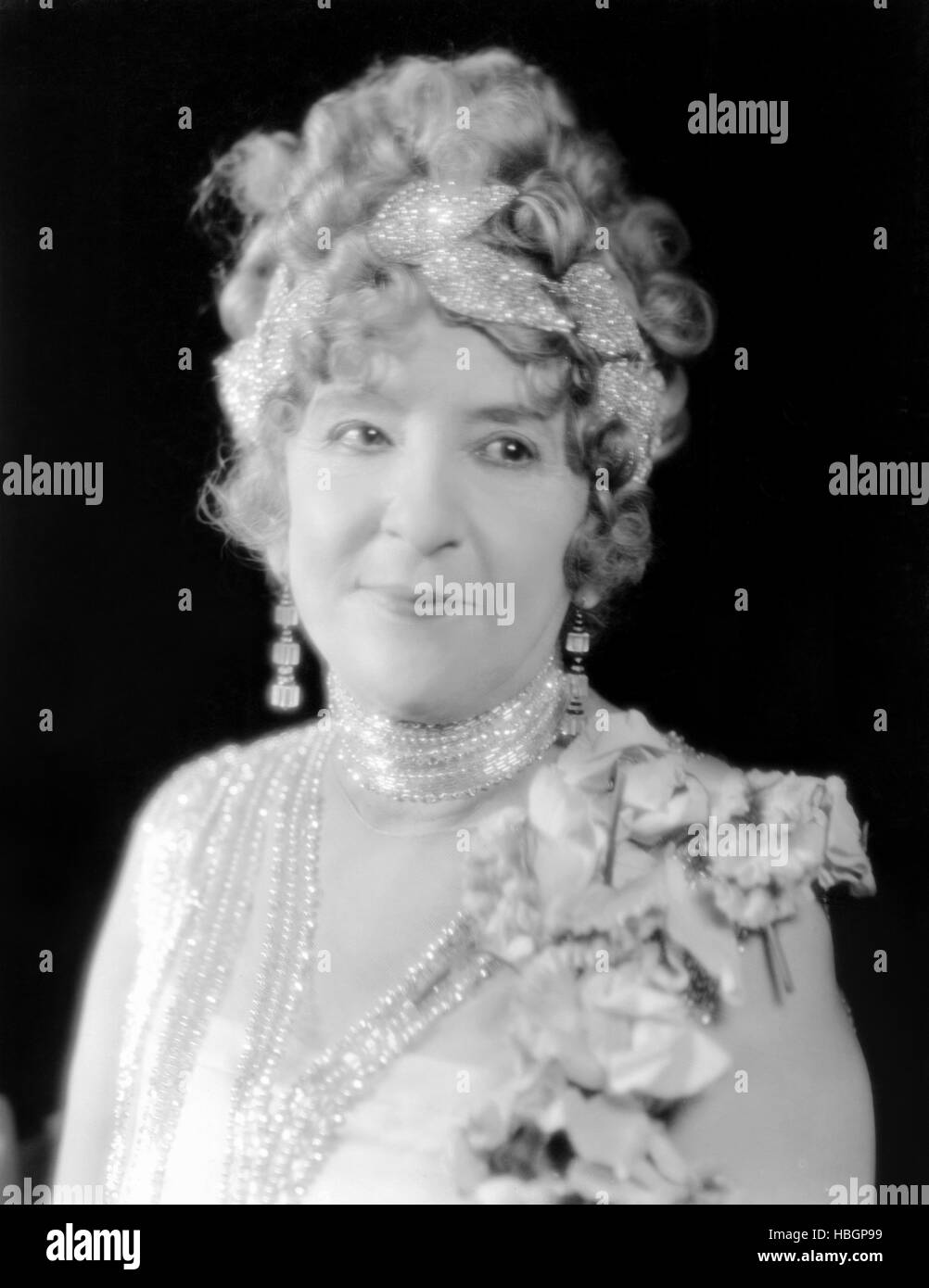 THE ANGEL OF BROADWAY, May Robson, 1927 Stock Photo - Alamy
