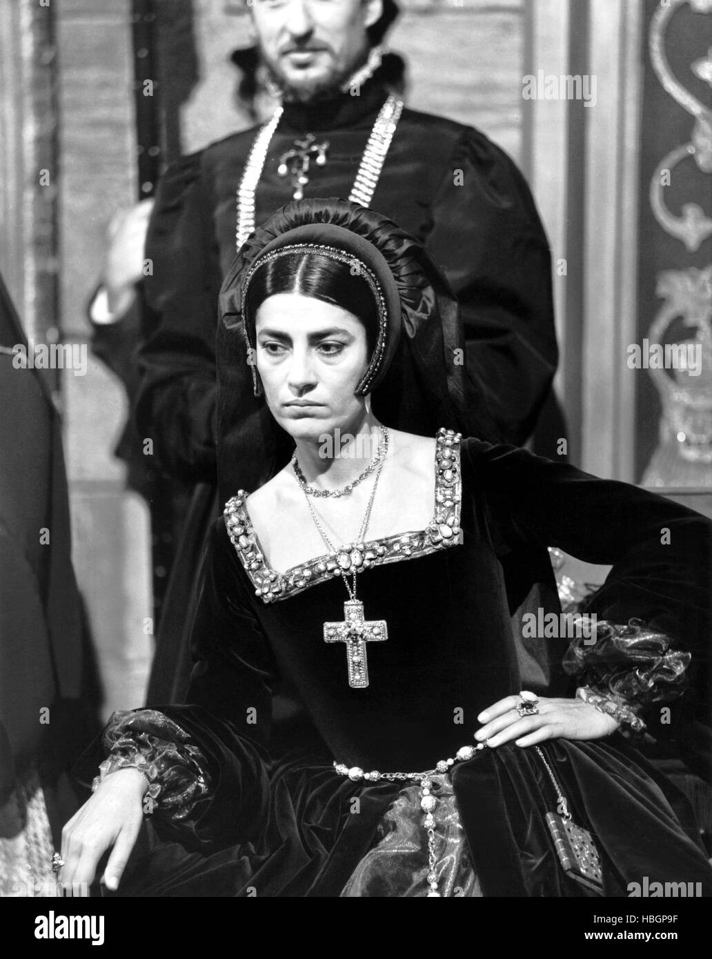 ANNE OF THE THOUSAND DAYS, Irene Papas, 1969 Stock Photo - Alamy