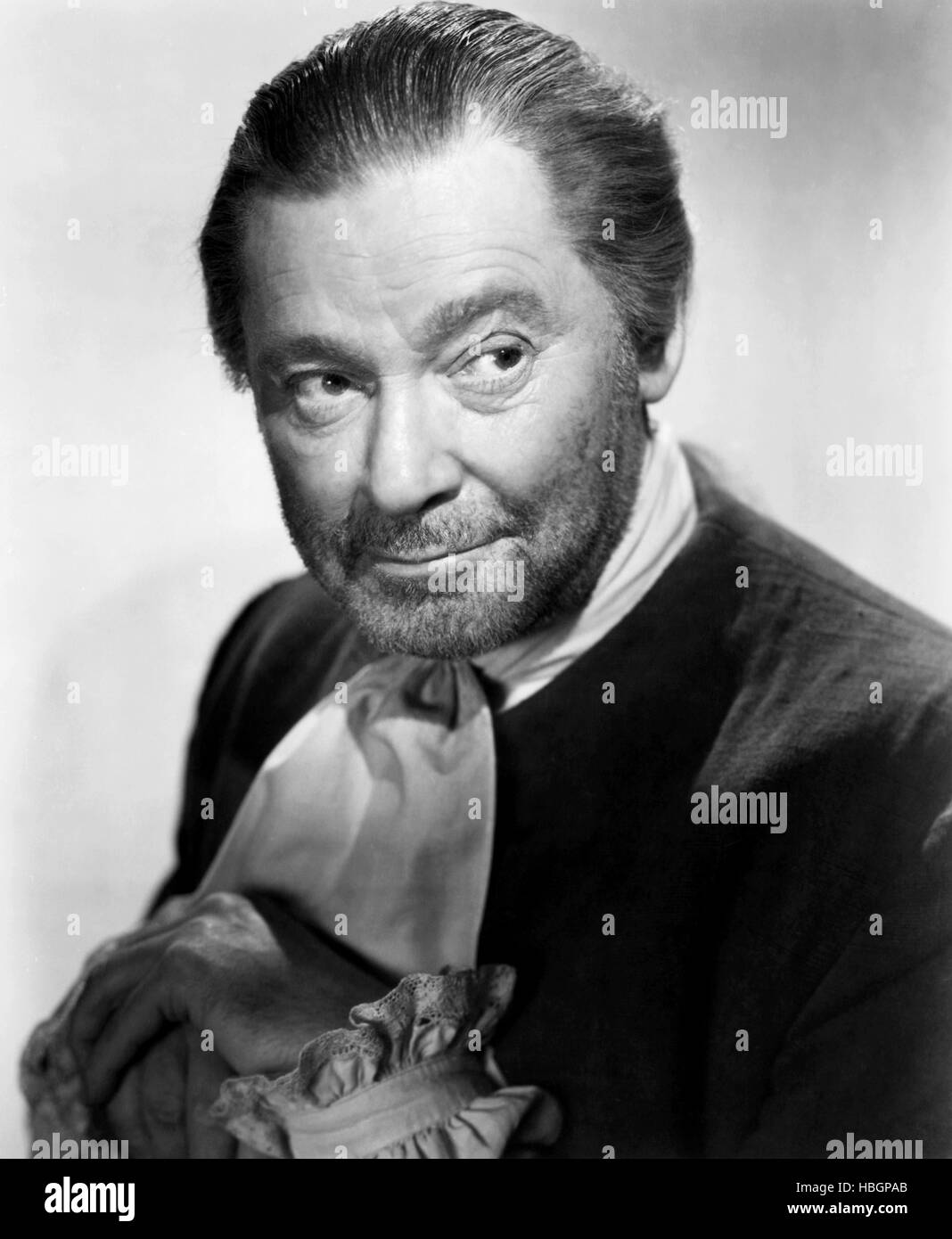 ANNE OF THE INDIES, Herbert Marshall, 1951, ©20th Century Fox, TM ...