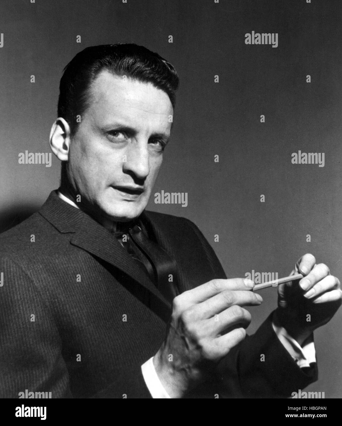 ANATOMY OF A MURDER, George C. Scott, 1959 Stock Photo - Alamy