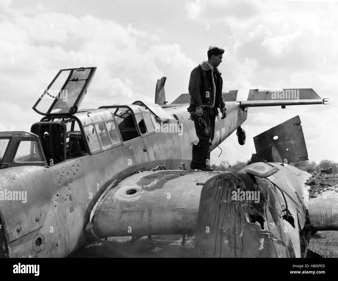 ANGELS ONE FIVE, John Gregson, 1952 Stock Photo - Alamy