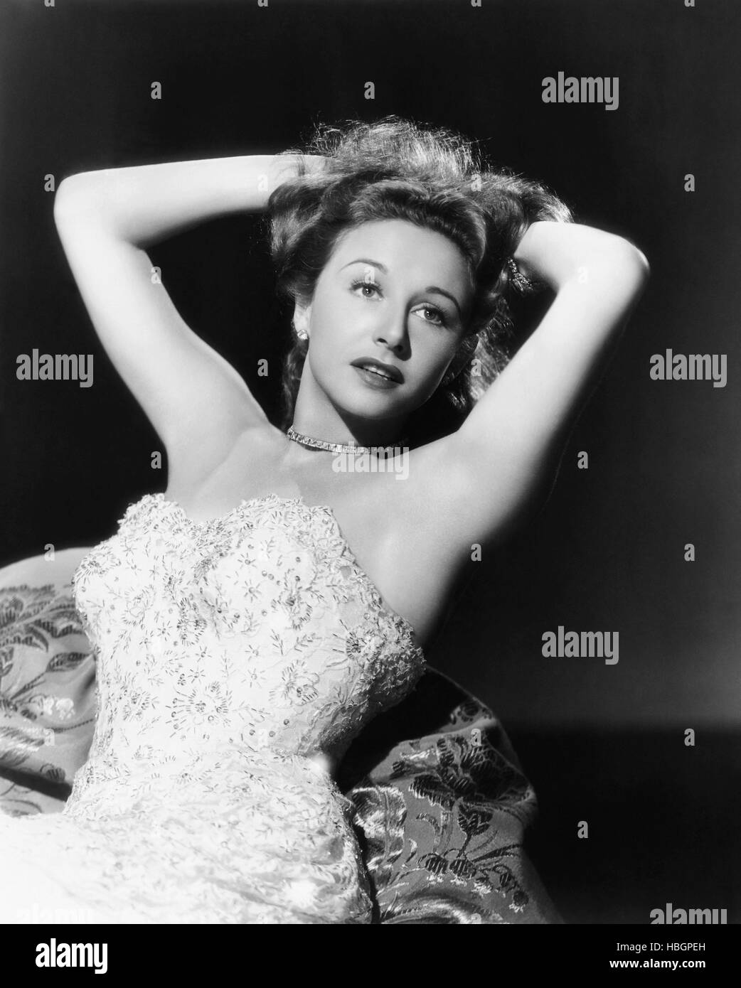 ANGEL ON THE AMAZON, Vera Ralston, 1948 Stock Photo - Alamy