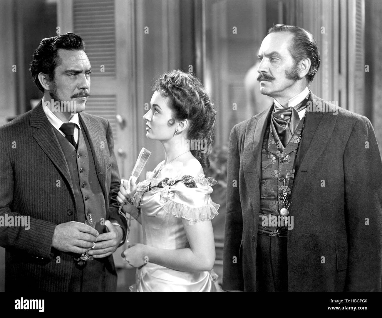 ANOTHER PART OF THE FOREST, Edmond O'Brien, Ann Blyth, Fredric March ...
