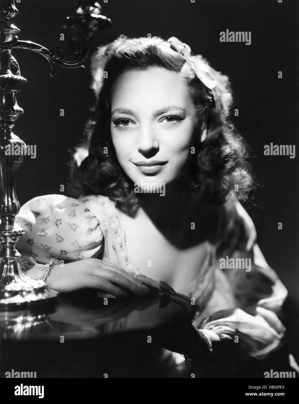 AND THEN THERE WERE NONE, June Duprez, 1945, TM & Copyright © 20th ...