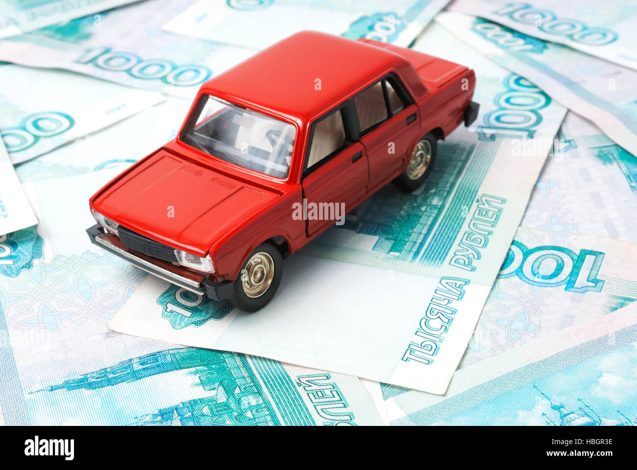 Car money hi-res stock photography and images - Alamy