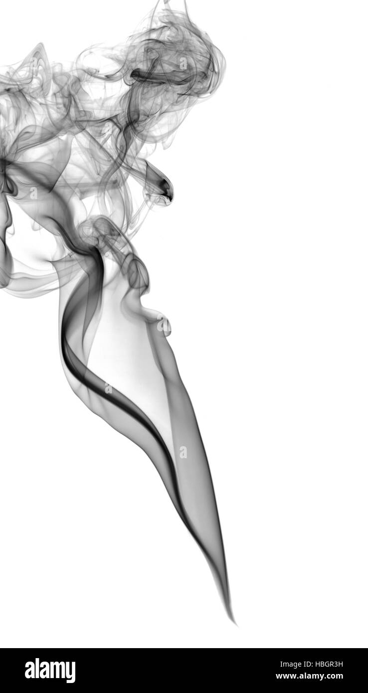 Dark smoke hi-res stock photography and images - Alamy