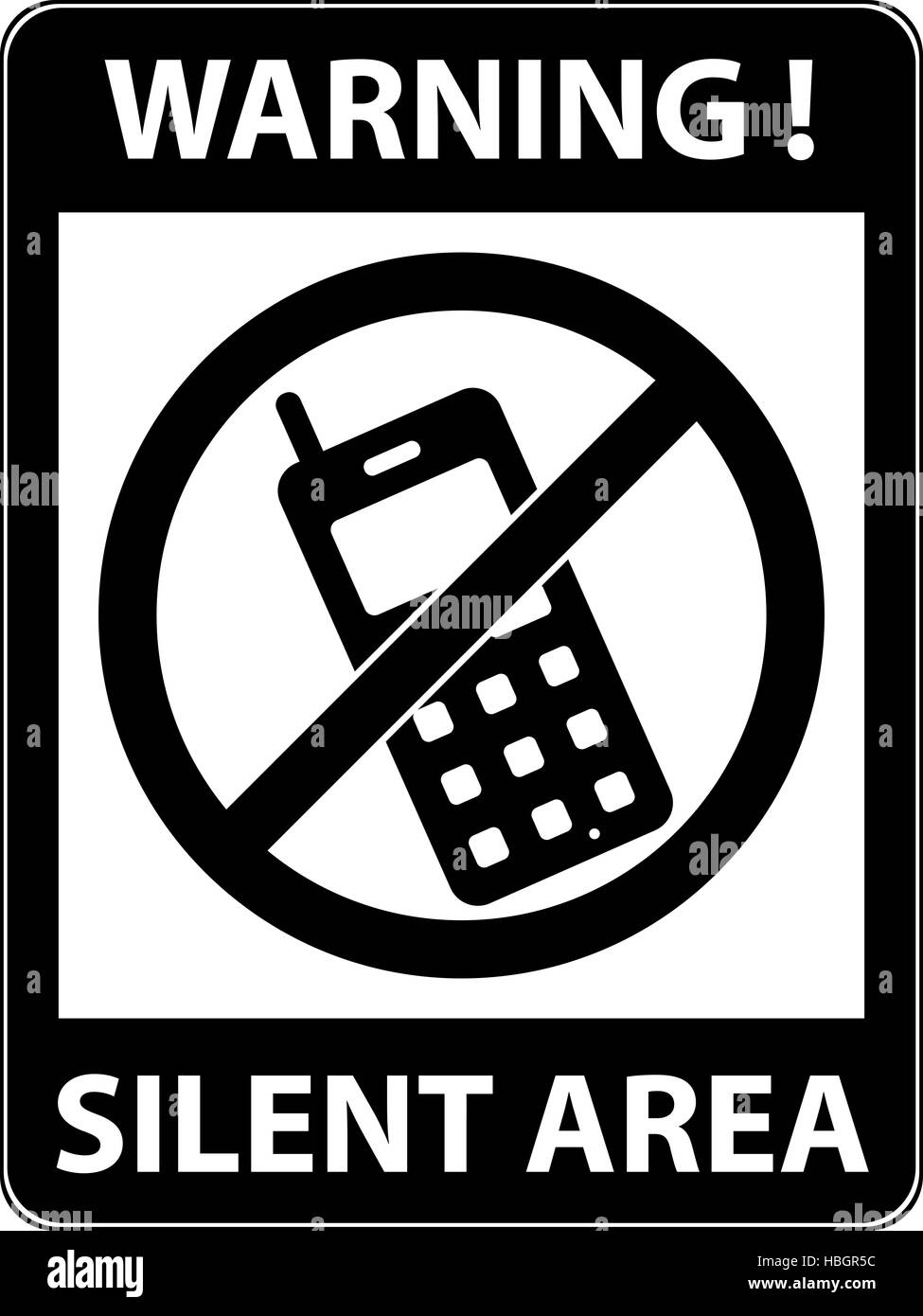 Cell phone prohibited sign hi-res stock photography and images - Alamy