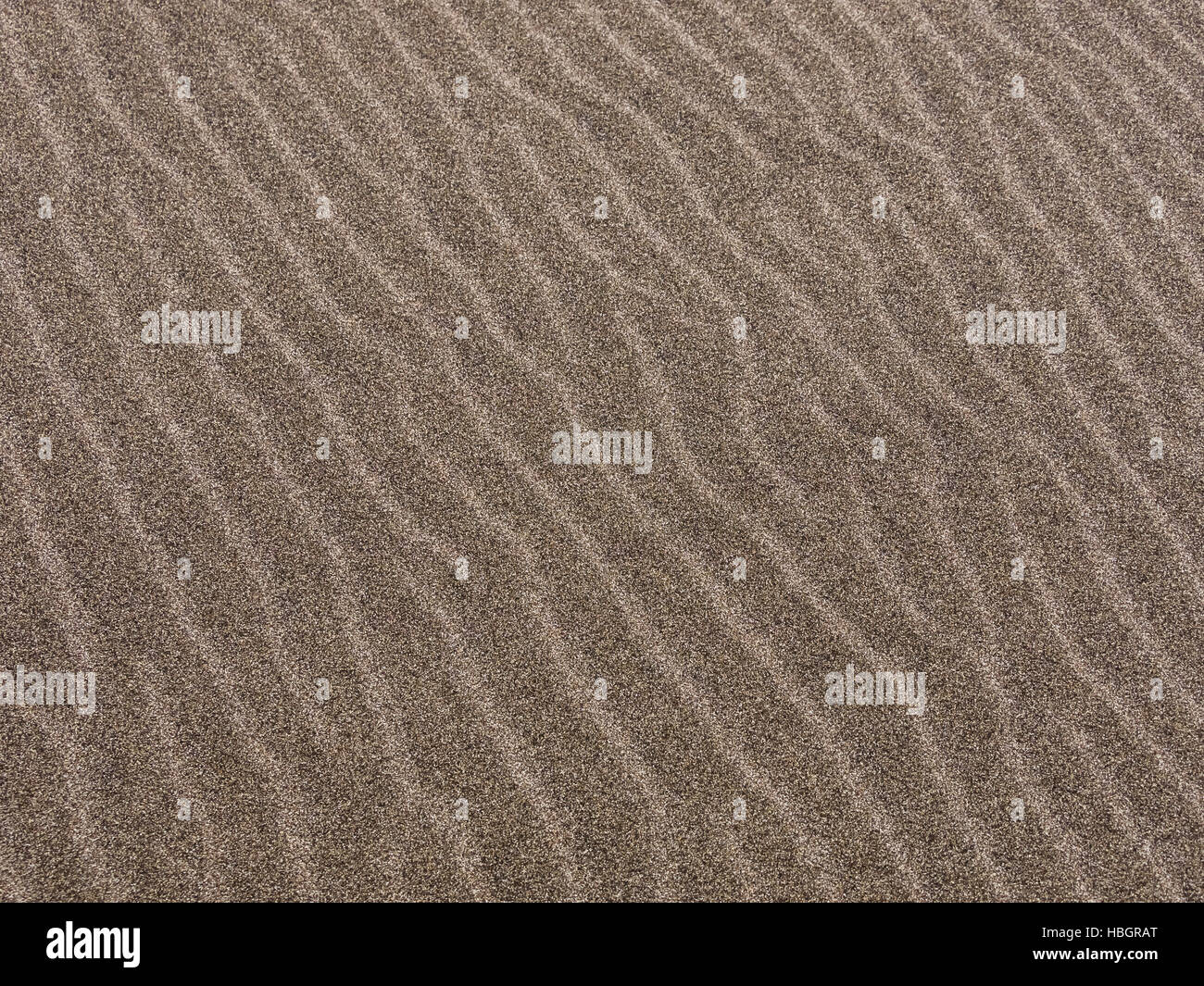 Beach sand pattern Stock Photo - Alamy
