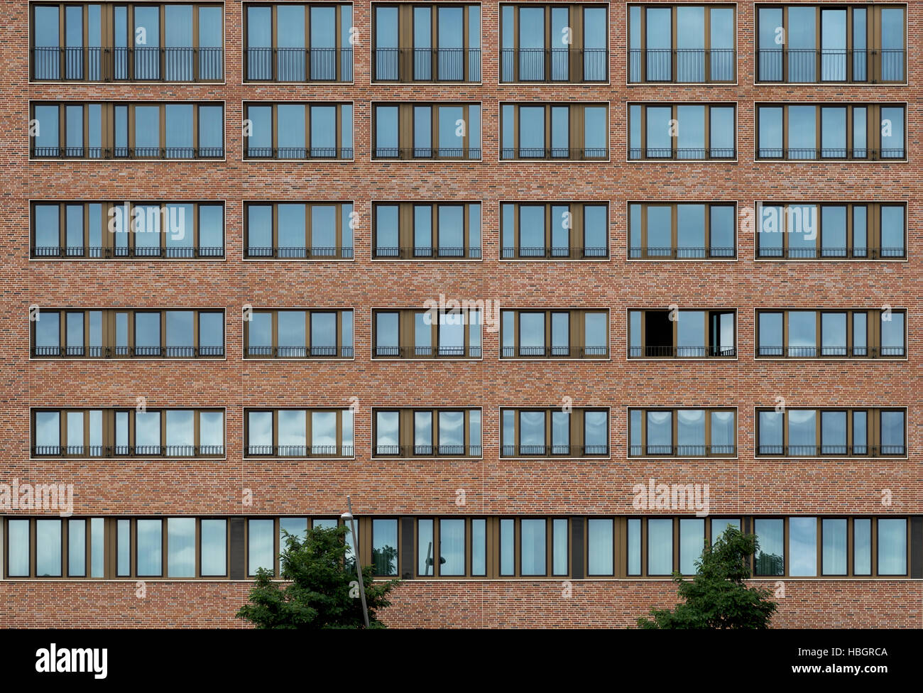 Klinker facade hi-res stock photography and images - Alamy