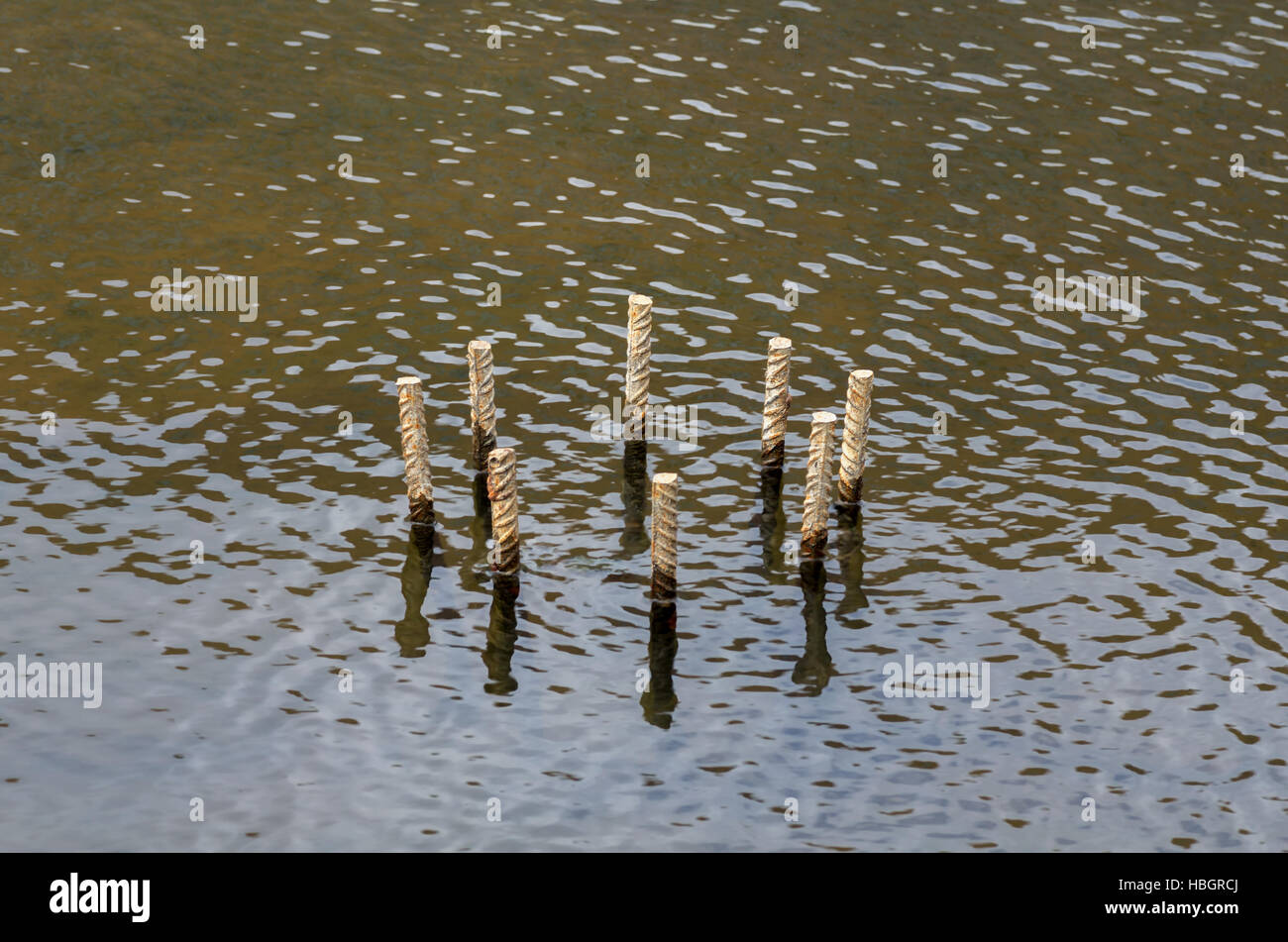 Rods iron hi-res stock photography and images - Alamy