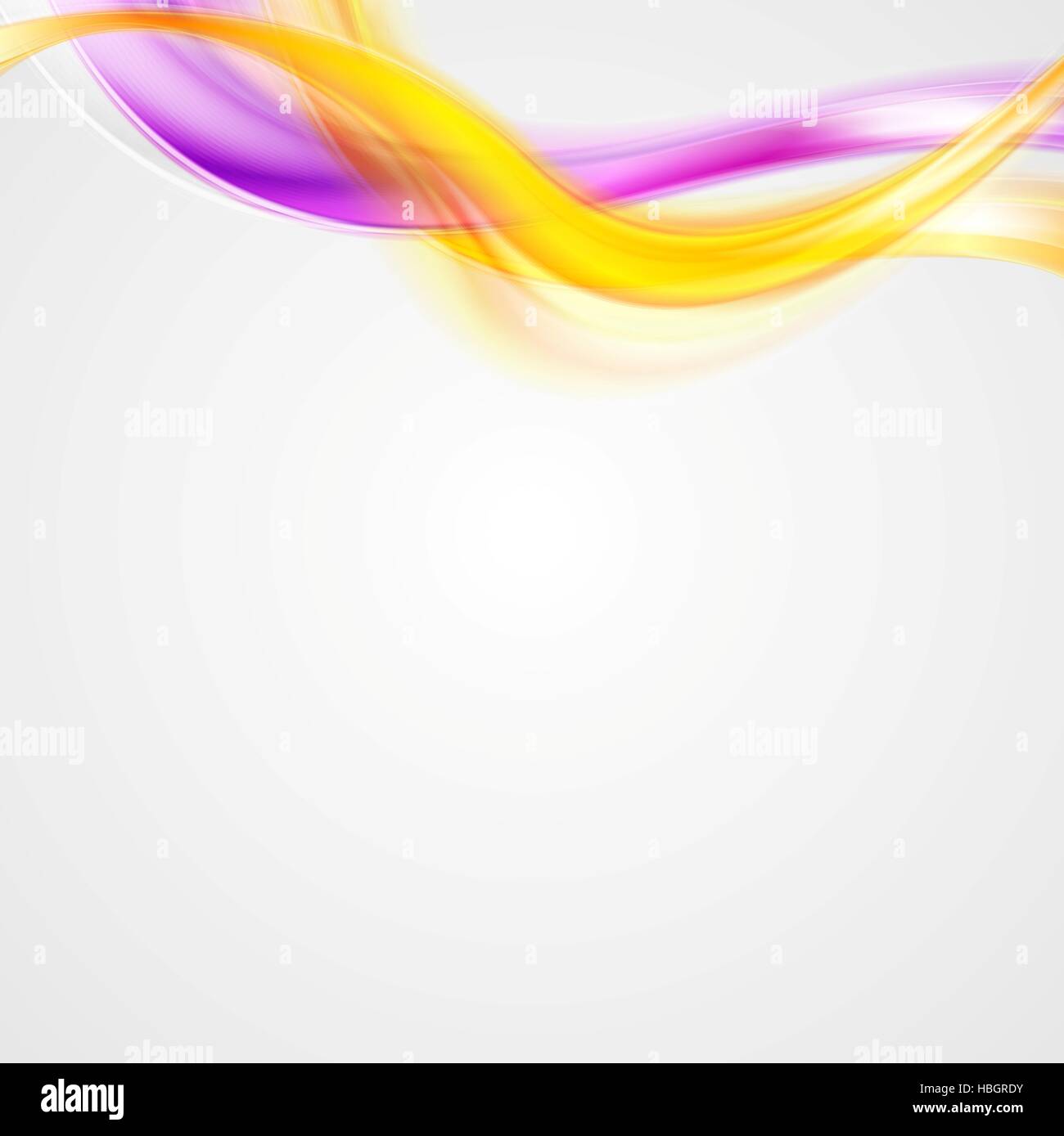 Abstract colorful glowing design hi-res stock photography and images ...