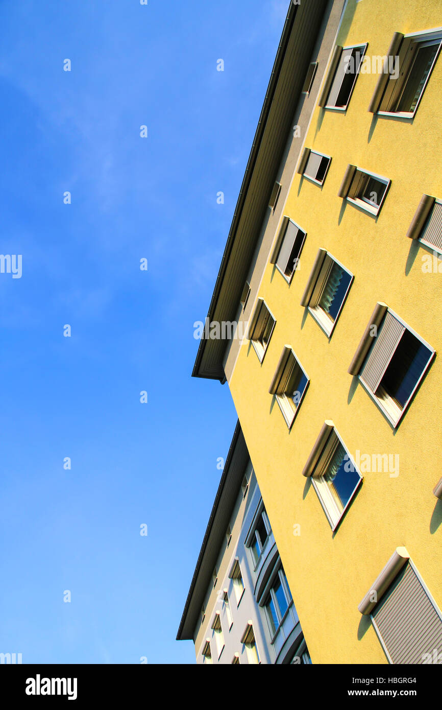 Modern architecture in Germany Stock Photo - Alamy
