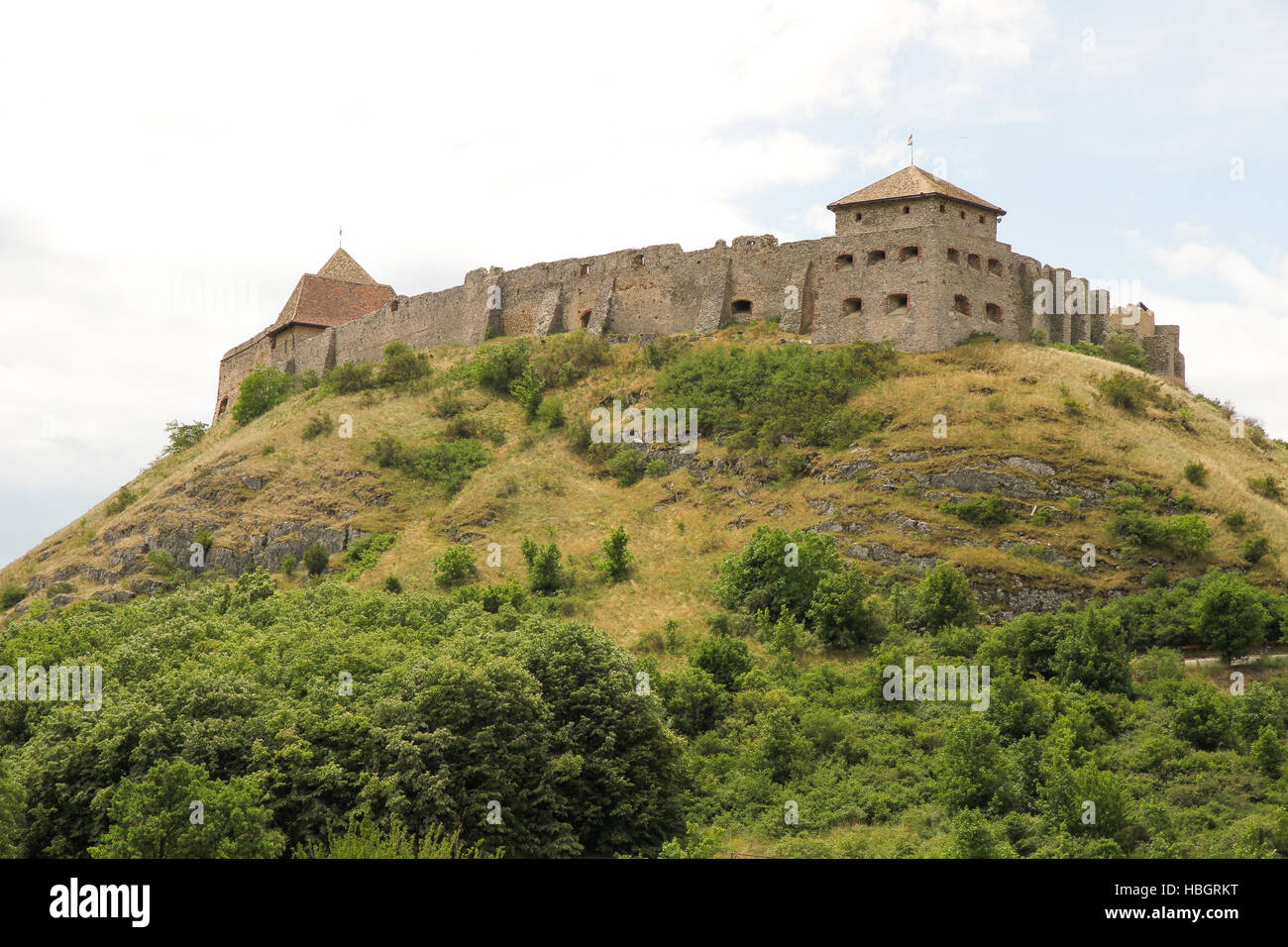 Fort of sumeg hi-res stock photography and images - Alamy