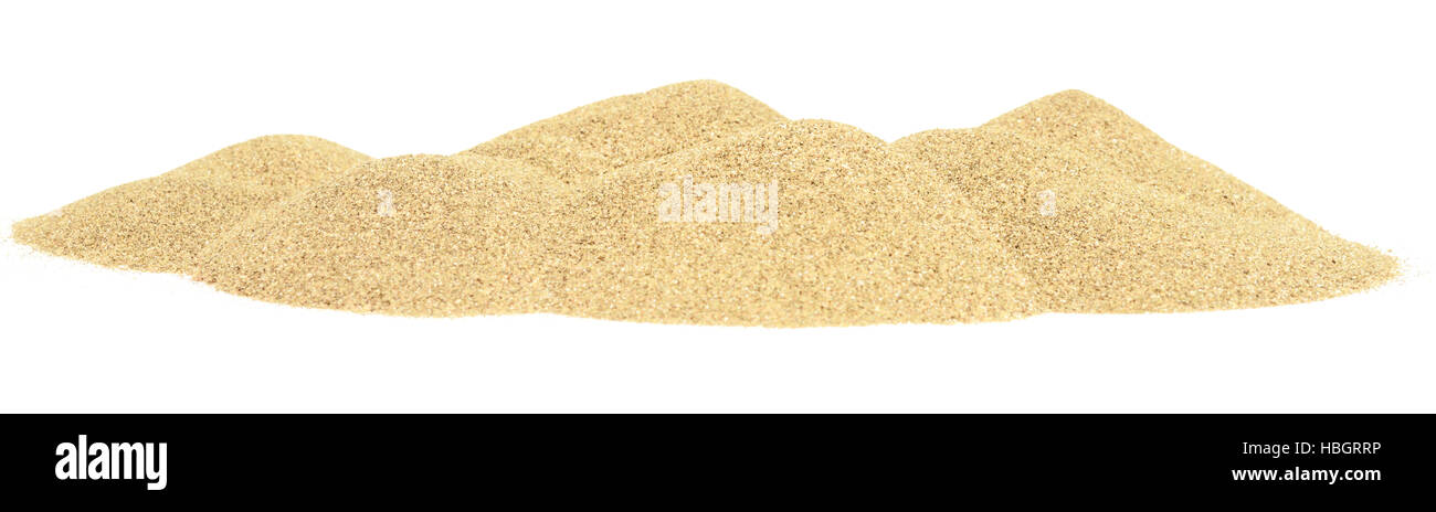 sand dunes isolated Stock Photo - Alamy
