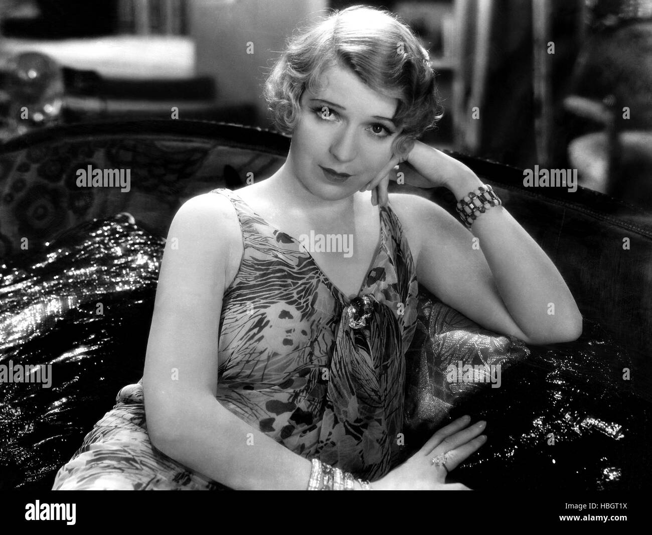 THE AWFUL TRUTH, Ina Claire, 1929 Stock Photo - Alamy