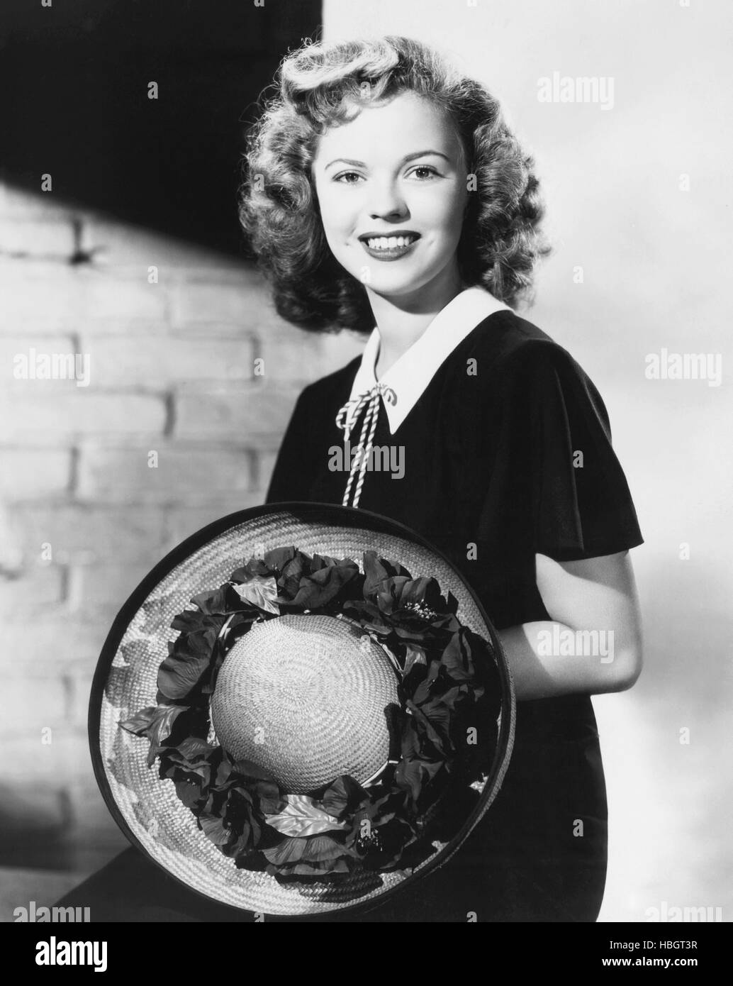 THE BACHELOR AND THE BOBBY-SOXER, Shirley Temple, 1947 Stock Photo - Alamy