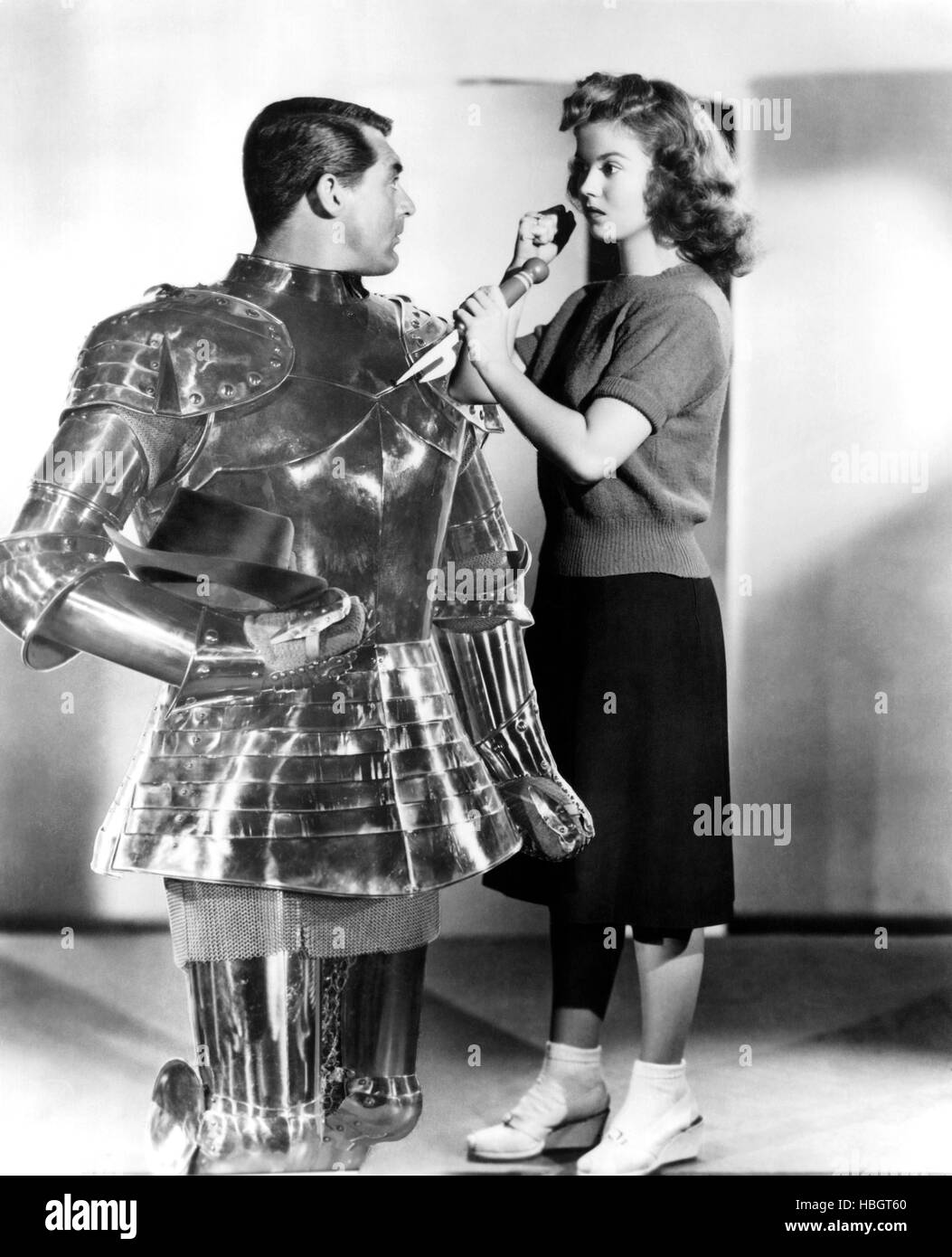 THE BACHELOR AND THE BOBBY-SOXER, Cary Grant, Shirley Temple, 1947 ...