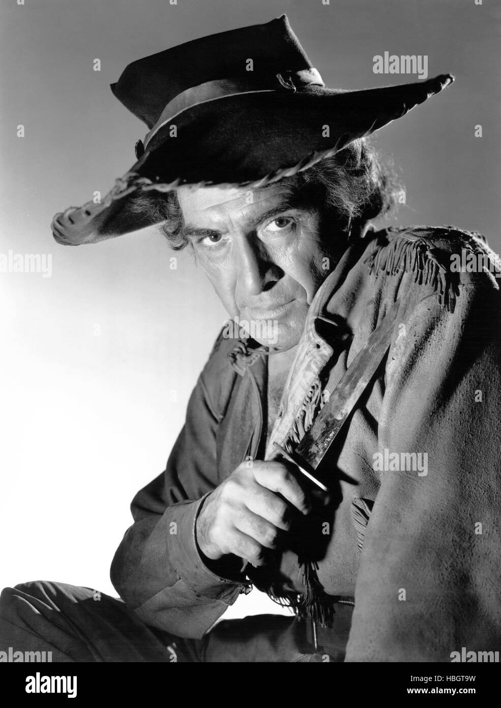 BAD BASCOMB, J. Carrol Naish, 1946 Stock Photo - Alamy