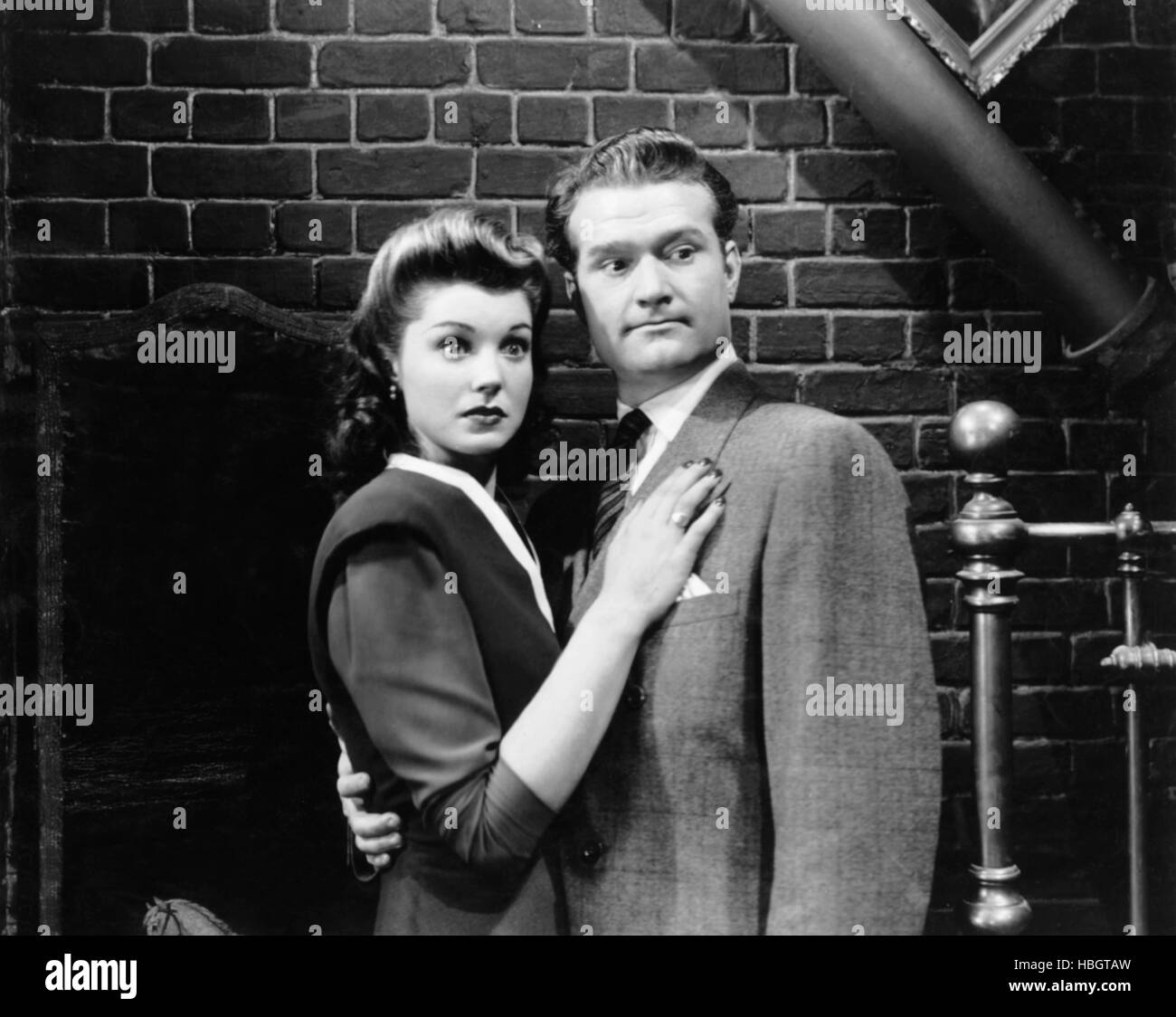 BATHING BEAUTY, from left, Esther Williams, Red Skelton, 1944 Stock ...