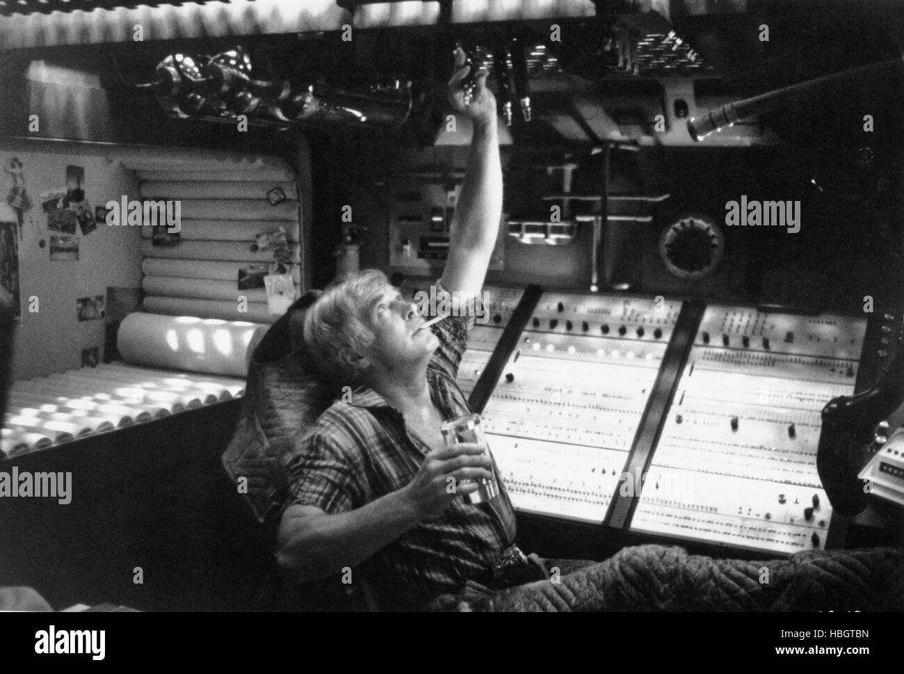 BATTLE BEYOND THE STARS, George Peppard, 1980, (c) New World/courtesy ...