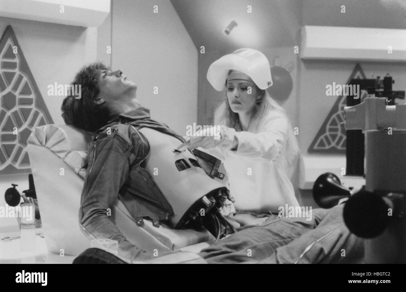 BATTLE BEYOND THE STARS, Darlanne Fluegel, 1980, (c) New World/courtesy ...