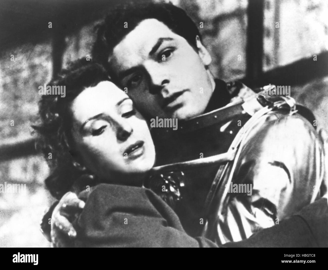 BATTLE BEYOND THE SUN, Alla Popova, Aleksandr Shvorin, 1960 Stock Photo ...