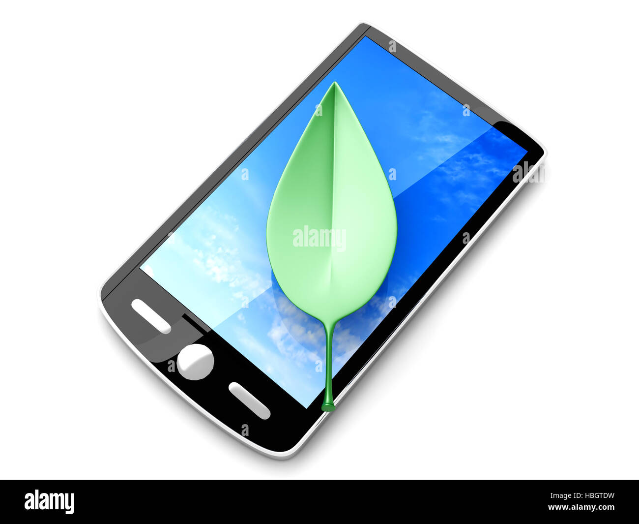 Ecological display Cut Out Stock Images & Pictures - Alamy