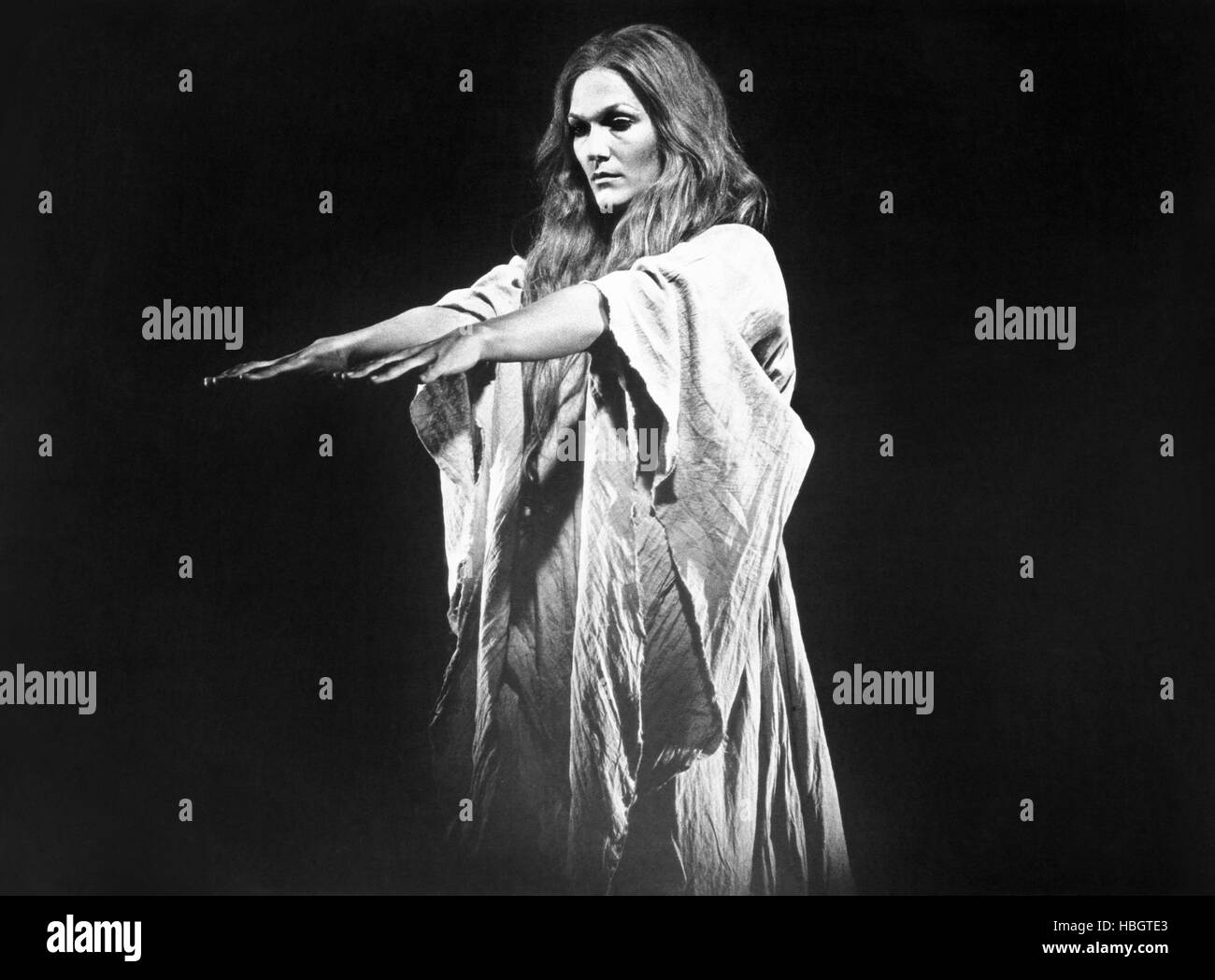 BARON BLOOD, Helena Ronee, 1972 Stock Photo - Alamy