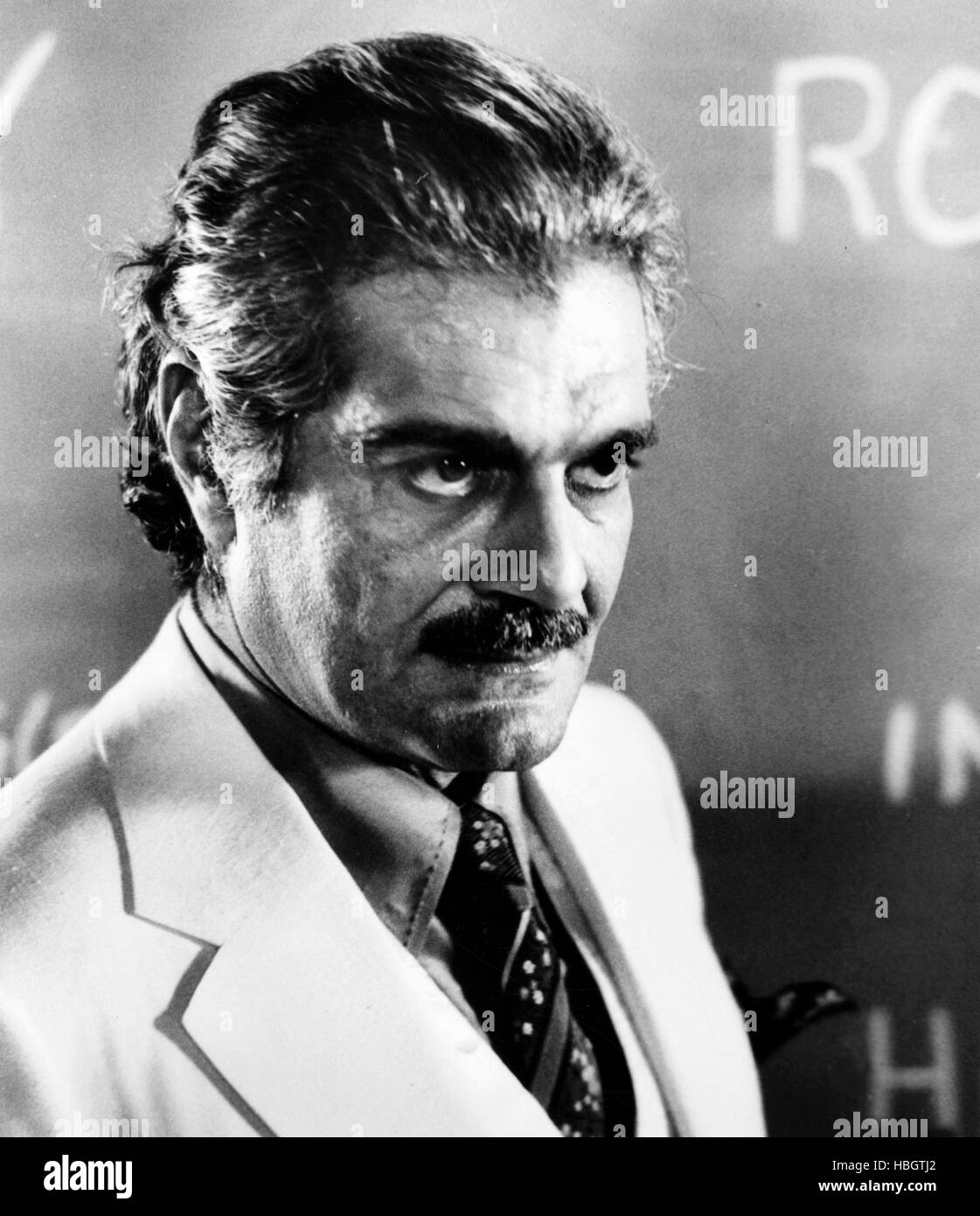 THE BALTIMORE BULLET, Omar Sharif, 1980, ©AVCO Embassy Pictures ...