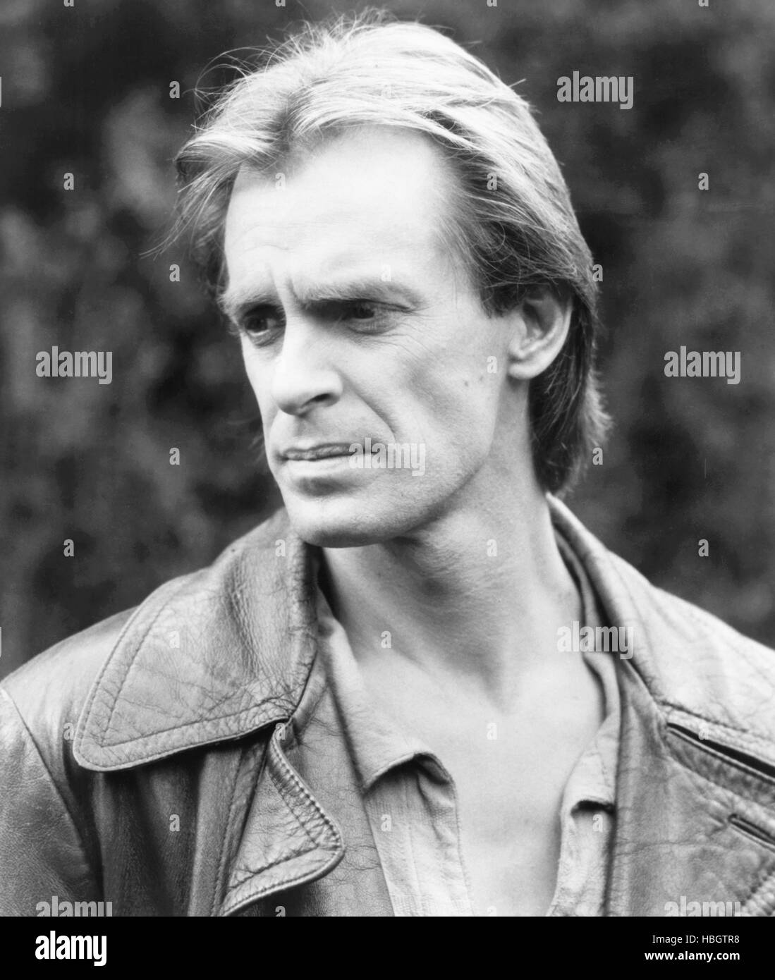 BACKFIRE, Keith Carradine, 1988. © Showtime / Courtesy: Everett ...