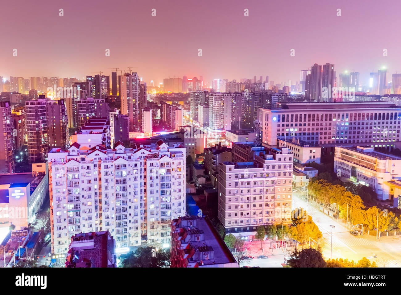 Asian residential hi-res stock photography and images - Alamy