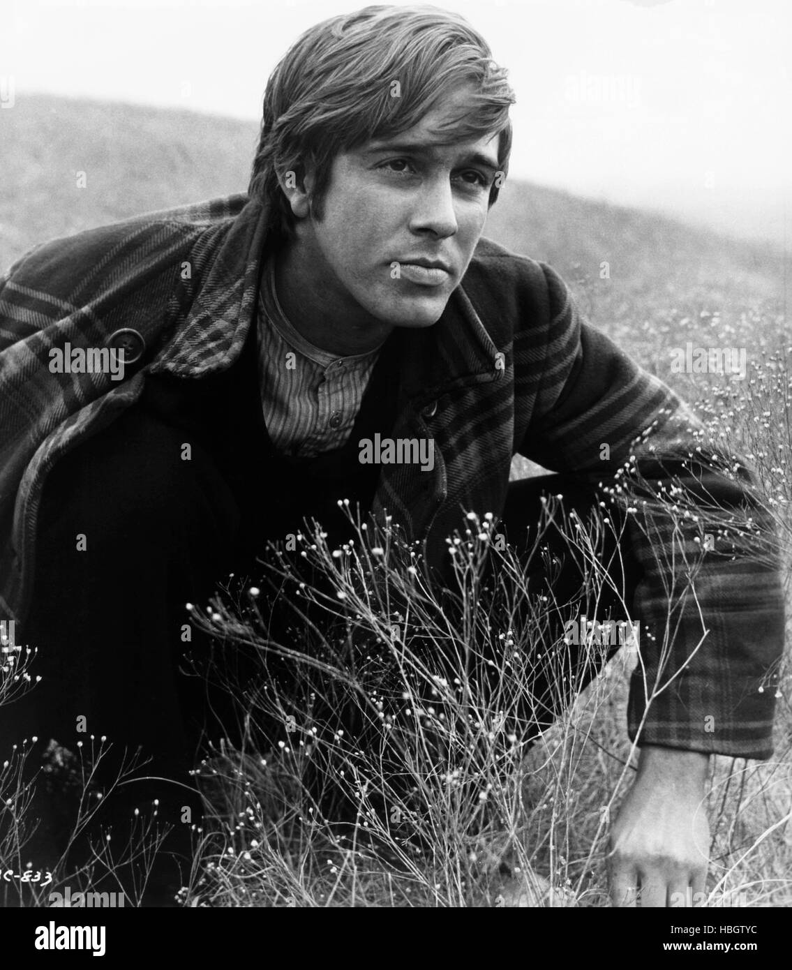 BAD COMPANY, Barry Brown, 1972 Stock Photo - Alamy