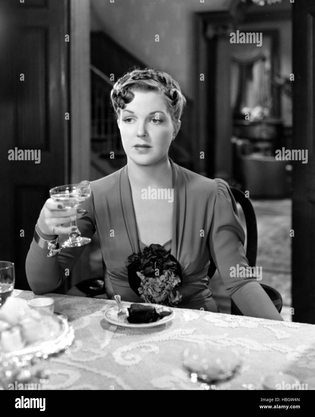 BACK DOOR TO HEAVEN, Helen Christian, 1939 Stock Photo - Alamy