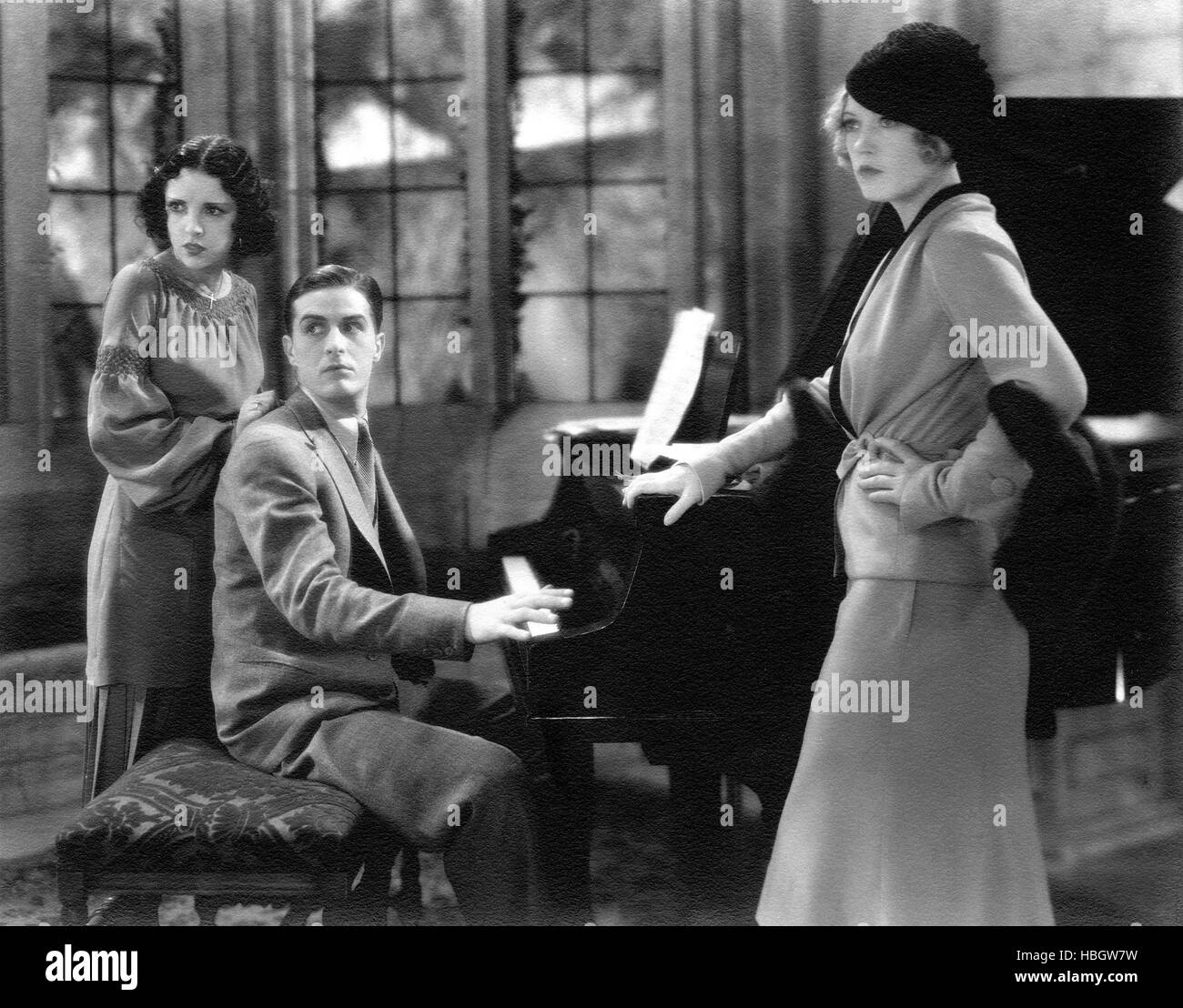 THE BACHELOR FATHER, Nena Quartero, Marion Davies, Ray Milland, 1931 ...