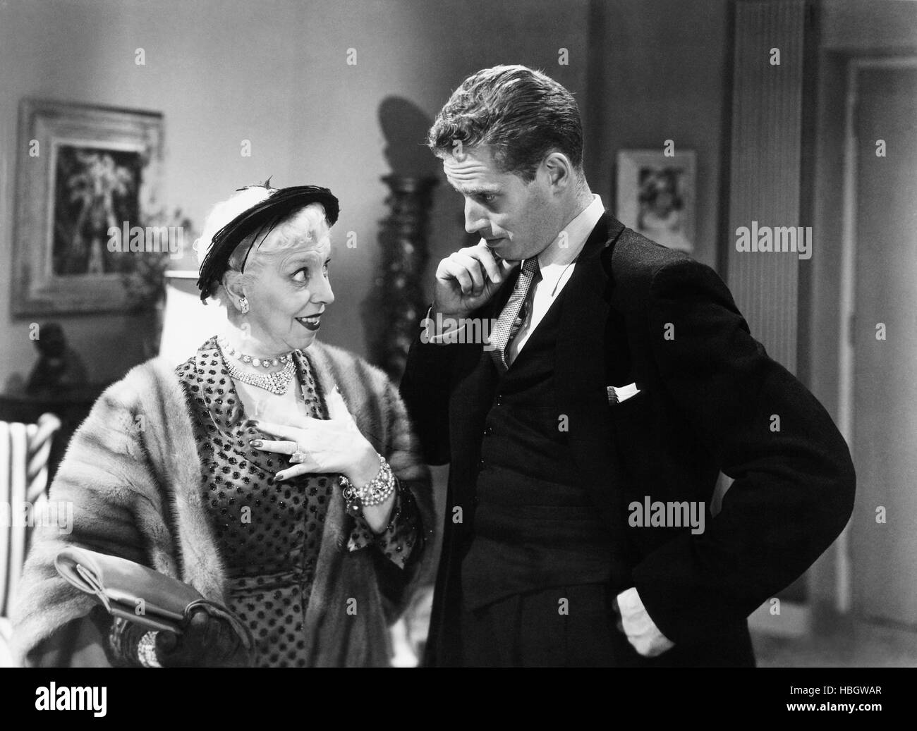 BAD FOR EACH OTHER, from left, Arlene Harris, Charlton Heston, 1953 ...