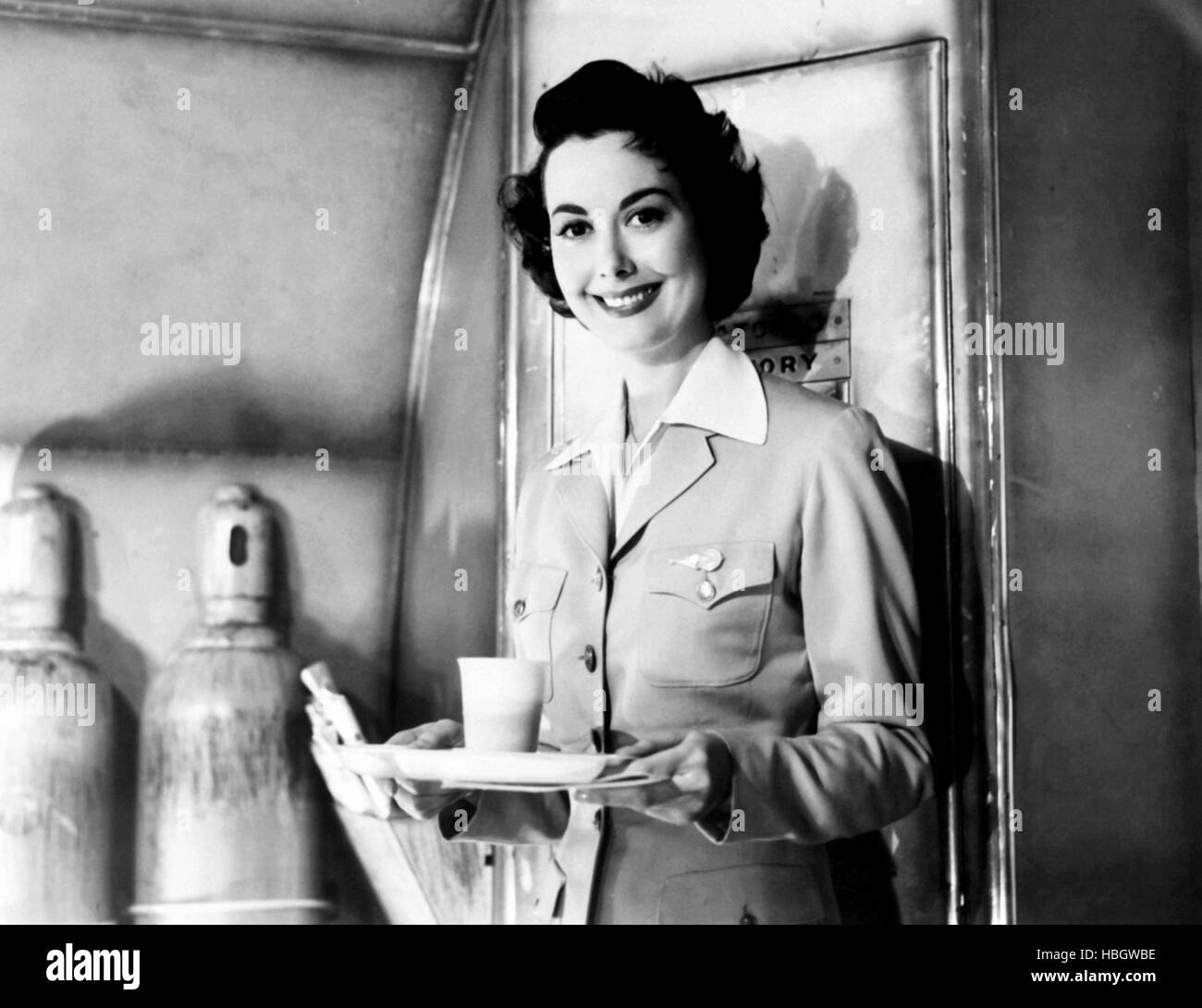 BACK FROM ETERNITY, Adele Mara, 1956 Stock Photo - Alamy