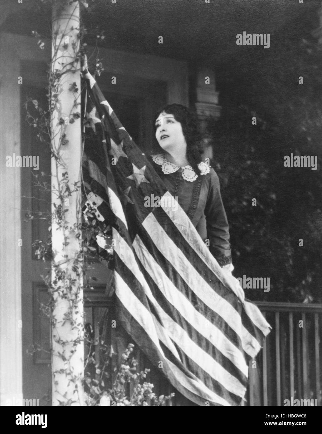 BARBARA FRIETCHIE, Florence Vidor, 1924 Stock Photo - Alamy