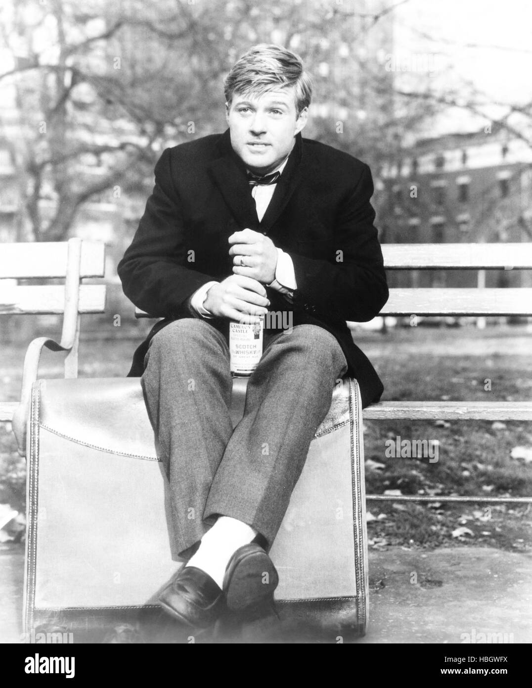 BAREFOOT IN THE PARK, Robert Redford, 1967 Stock Photo - Alamy