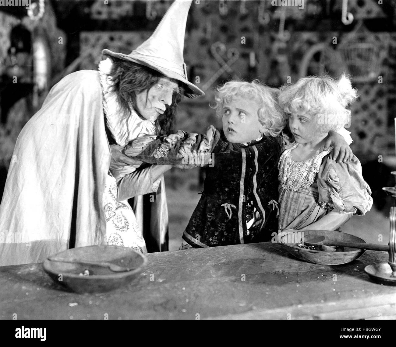 BABES IN THE WOODS, Ted Billings, Francis Carpenter, Virginia Lee ...