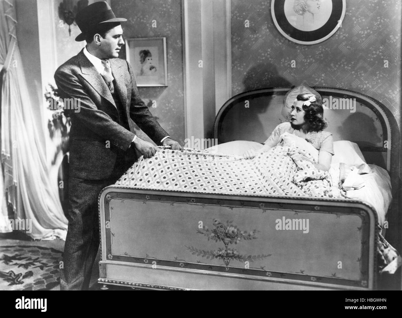 BACK IN CIRCULATION, Pat O'Brien, Joan Blondell, 1937 Stock Photo - Alamy