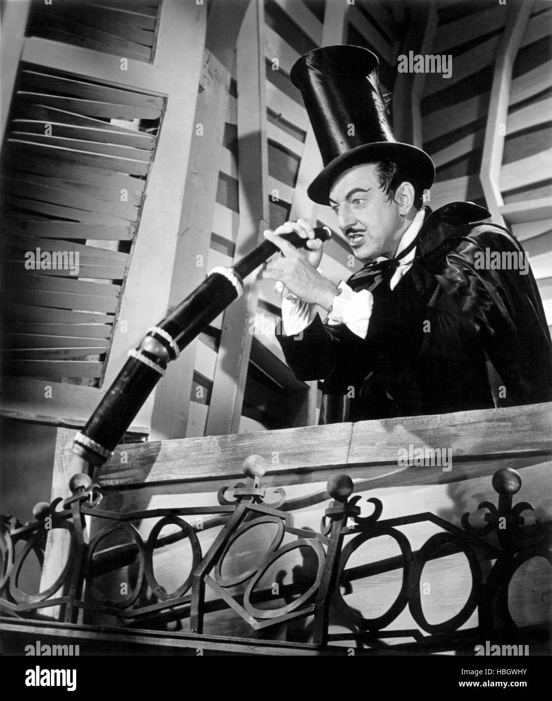 BABES IN TOYLAND, Ray Bolger, 1961 Stock Photo - Alamy