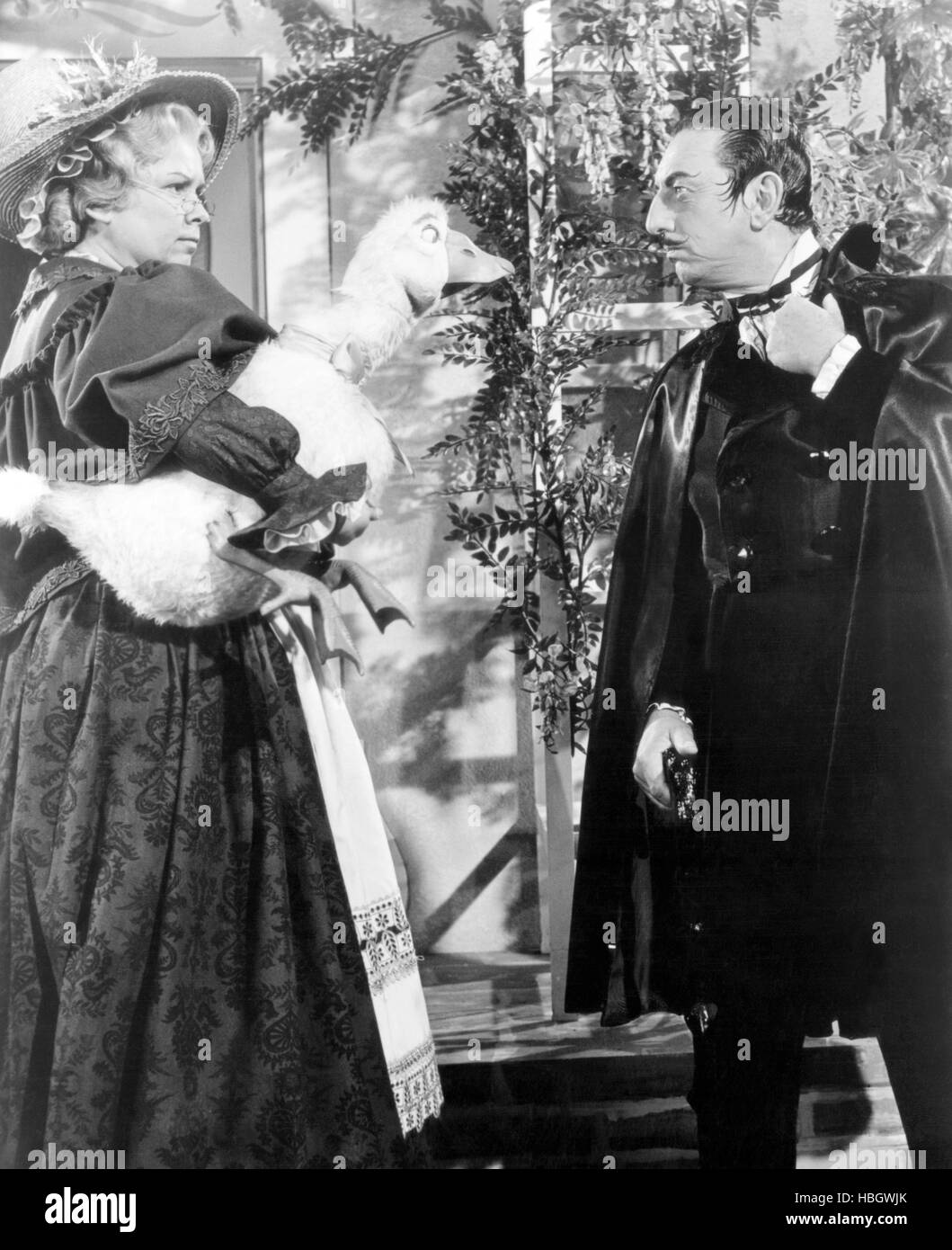 BABES IN TOYLAND, Mary McCarty, Ray Bolger, 1961 Stock Photo - Alamy