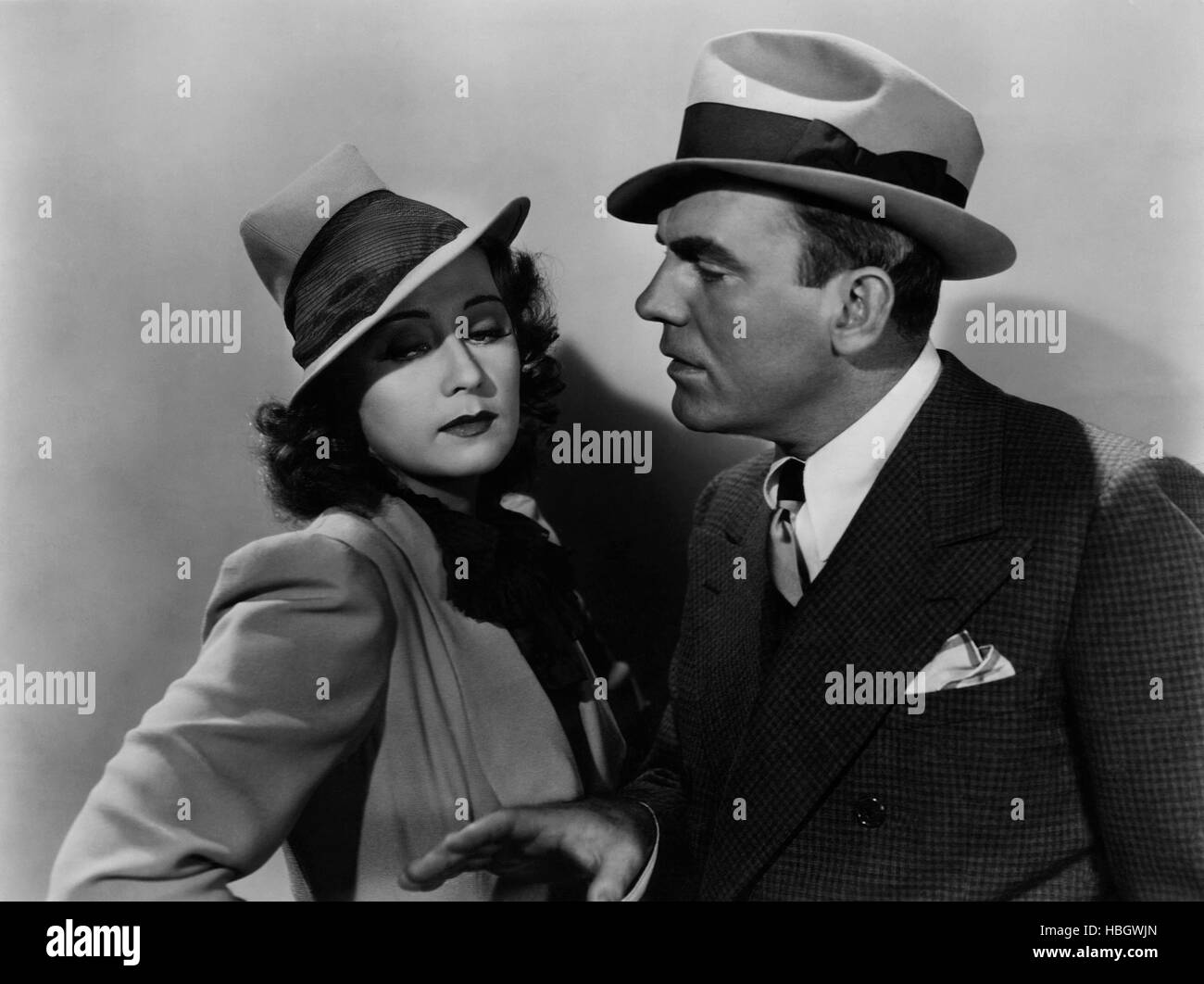 BACK IN CIRCULATION, Joan Blondell, Pat O'Brien, 1937 Stock Photo - Alamy