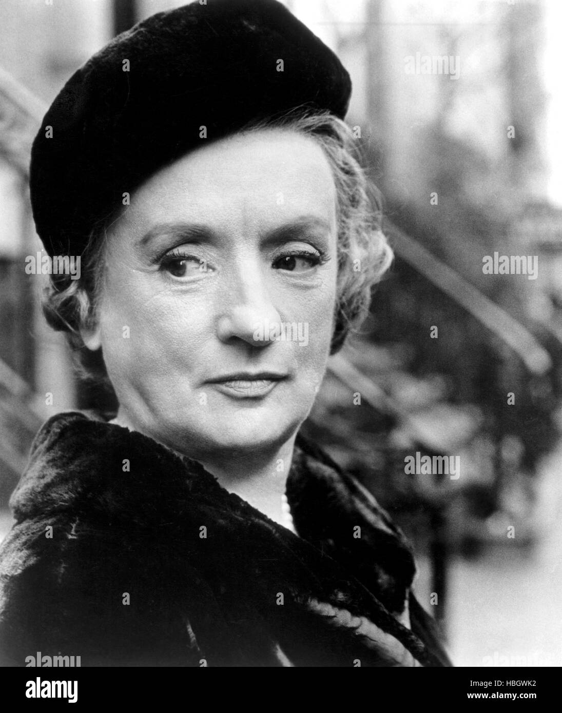 BAREFOOT IN THE PARK, Mildred Natwick, 1967 Stock Photo - Alamy