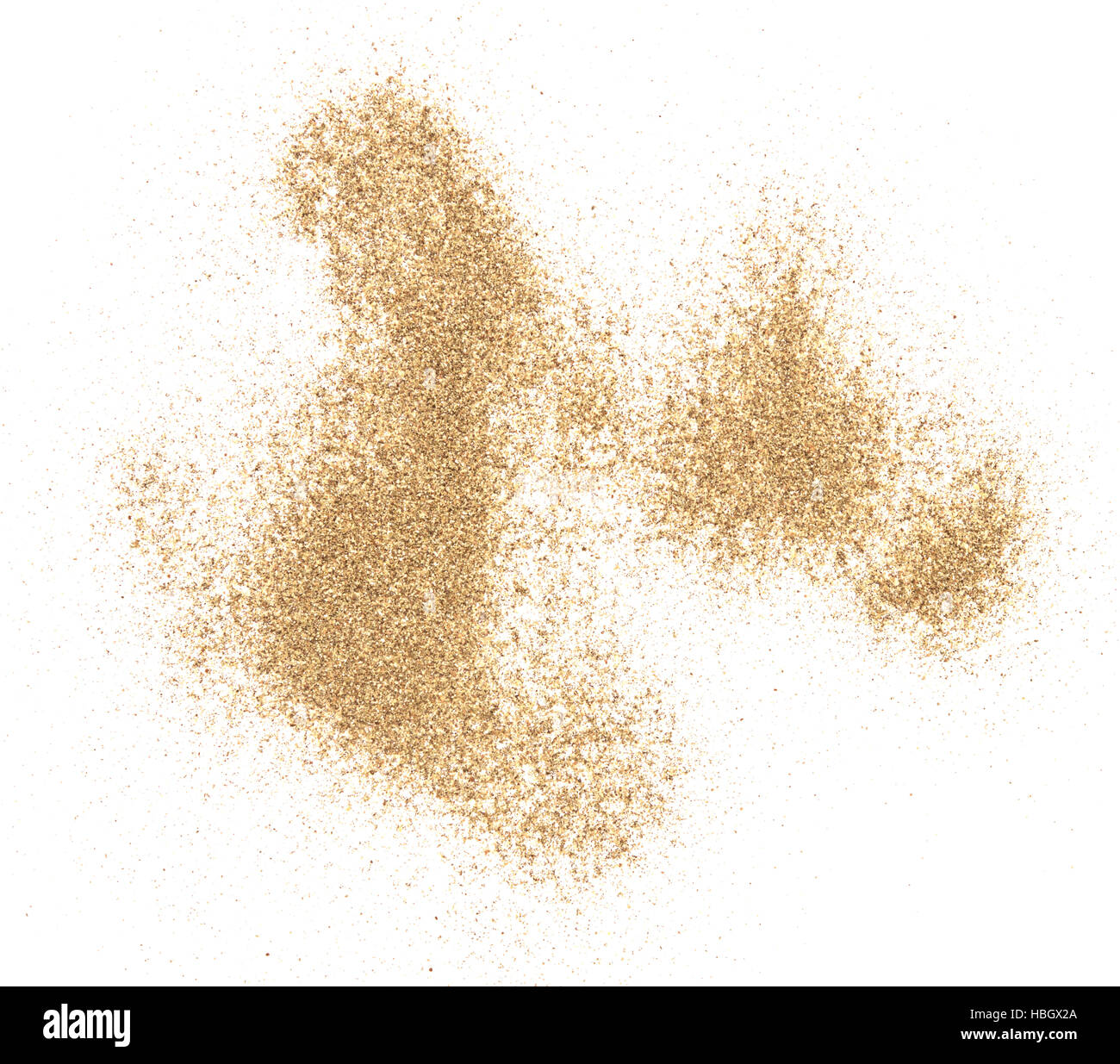 sand on white Stock Photo - Alamy